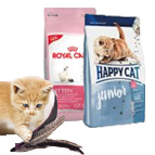 Katzenfutter, Katzen-Nassfutter, Katzen-Trockenfutter | bitiba.ch